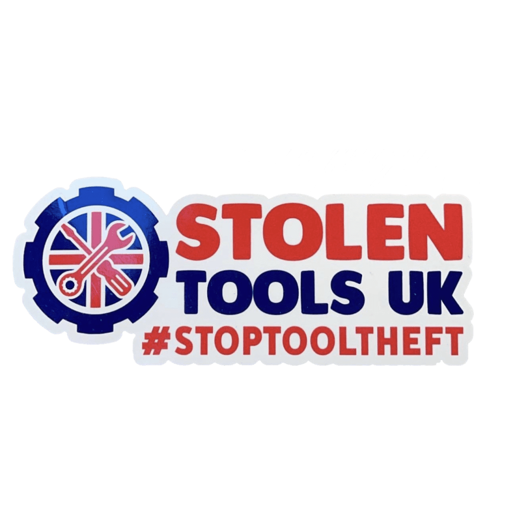 Stolen Tools Uk